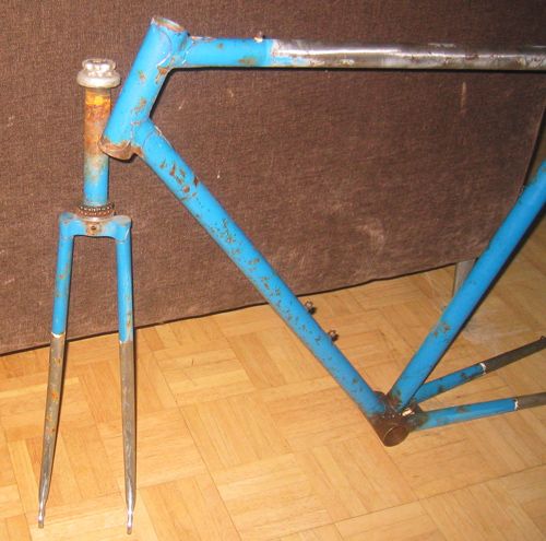 help identifying a frame | Retrobike